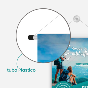 Pendón en banner al mejor precio - envíos nacionales